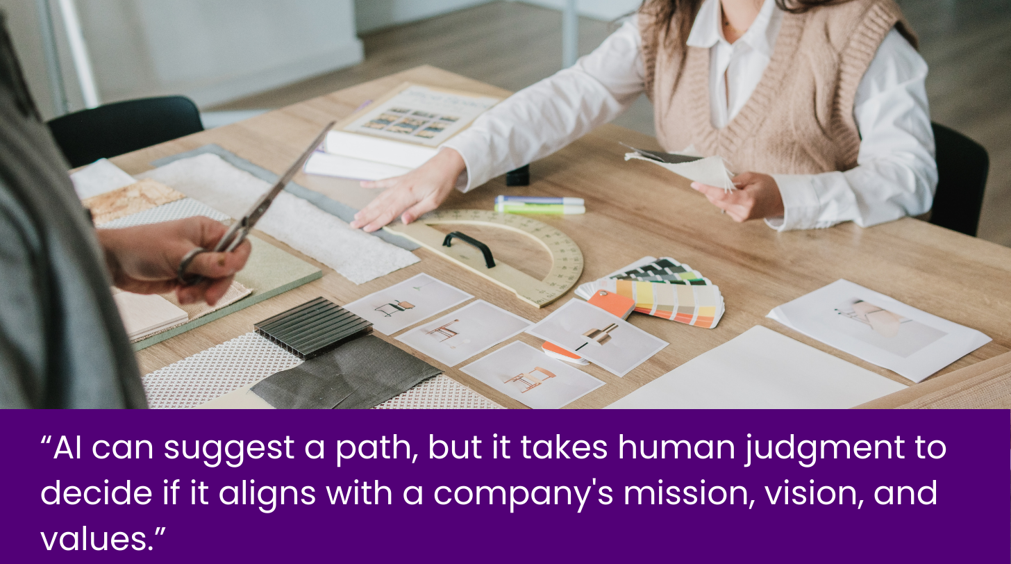 Lever Talent Blog | Decision-Making and Growth in the Era of AI