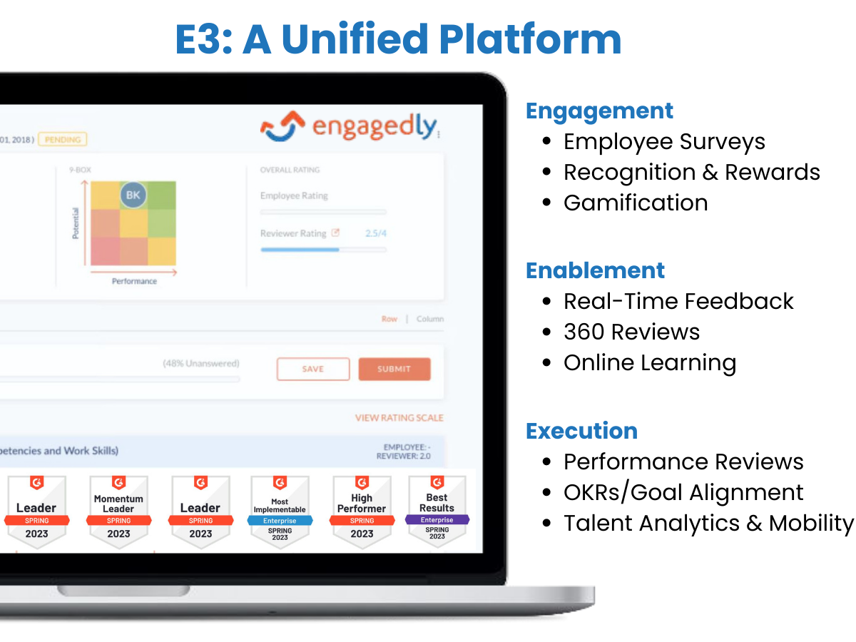 Develop Next Level Human Resources Software Tech Stack | Lever Talent