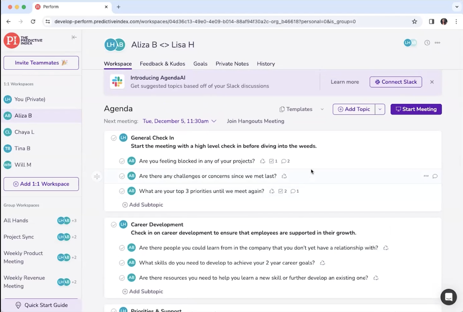 Performance Management for Future-Proof Organizations with Adam Berke ...