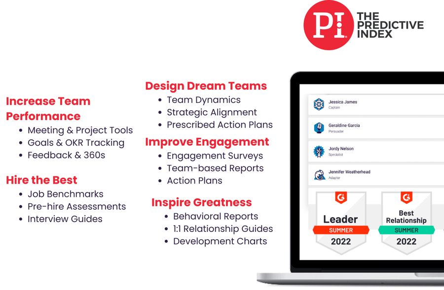 Develop Next Level Human Resources Software Tech Stack | Lever Talent