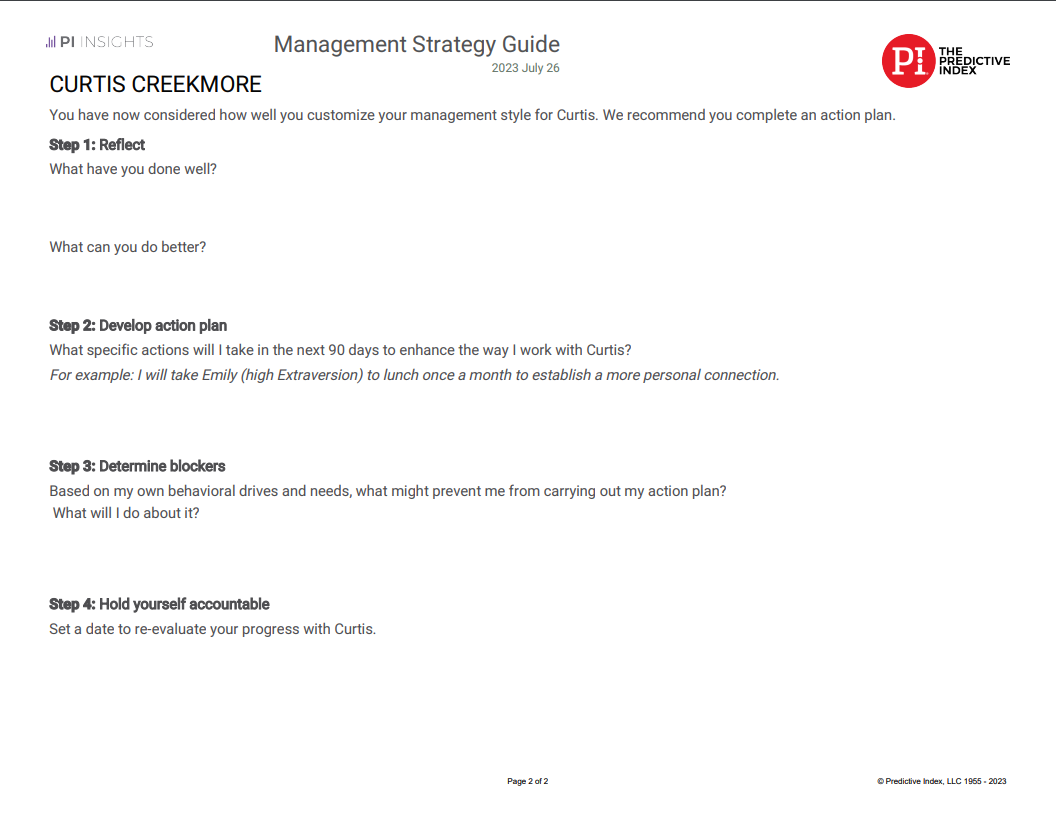 How the PI Management Strategy Guide Unlocks the New Rule of People ...