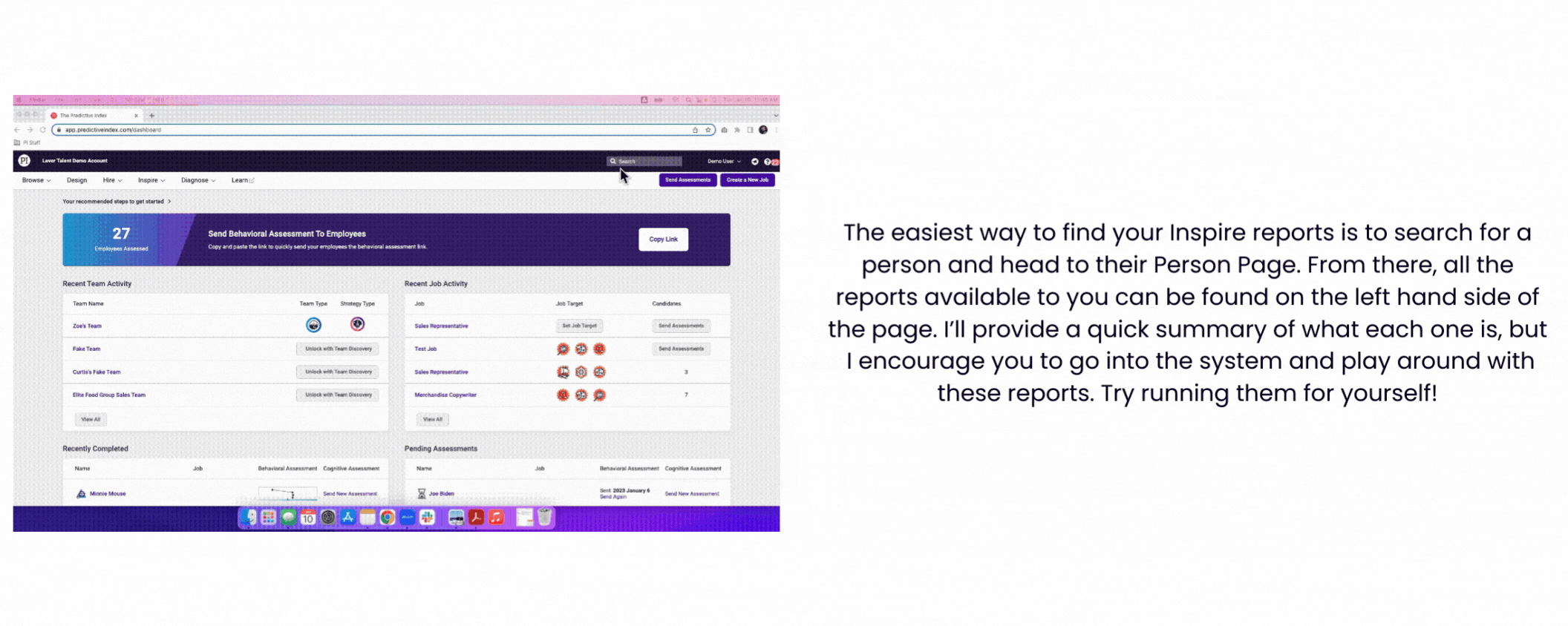 Pi Inspire | PI Onboarding