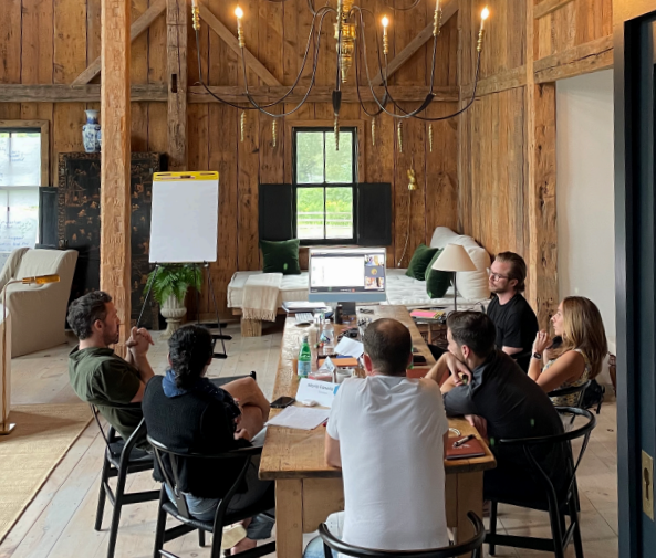 Lever Talent Blog | Cultural Transformation - Skedda Case Study